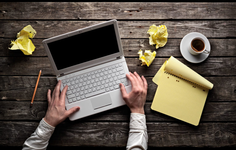 How To Decide Which is the Best Laptop for a Professional Writer ...