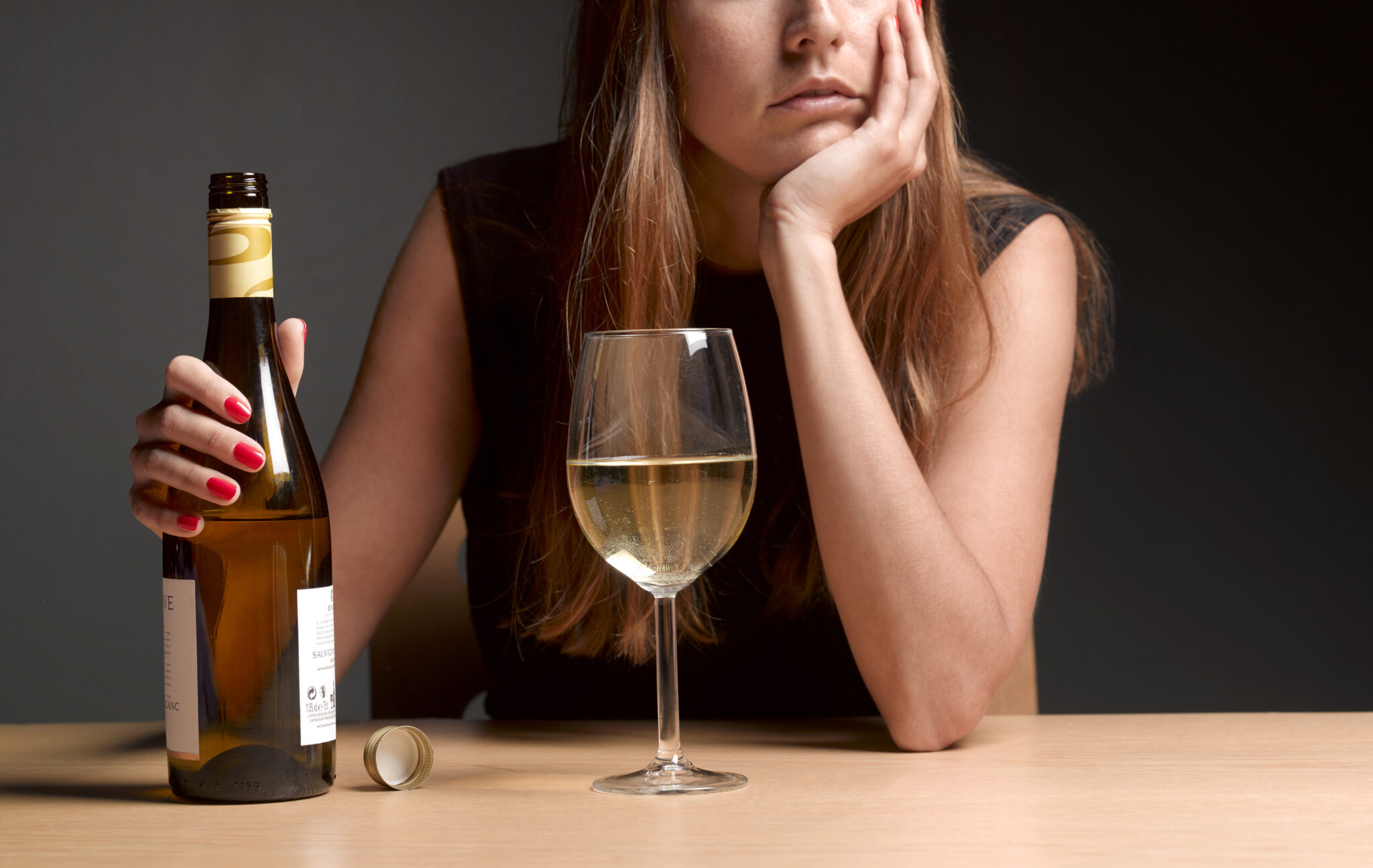 Alcohol Addiction Affecting Anyone and Everyone - Inbound Writer