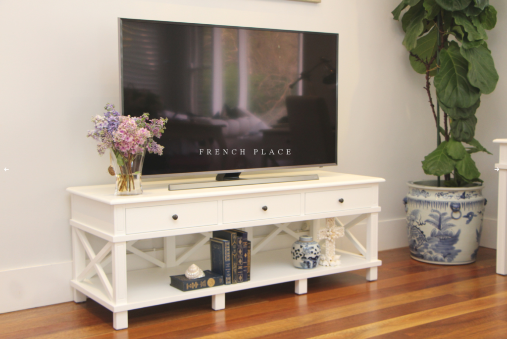 What to Look for in a Hamptons TV Unit: Design, Tips and Trends ...